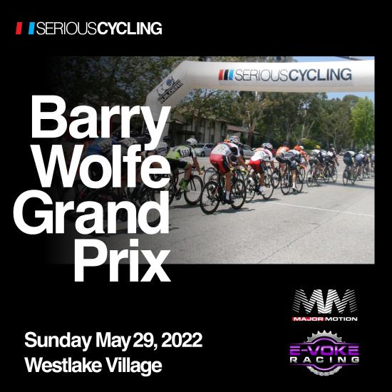 Barry Wolfe GRAND PRIX Online Registration