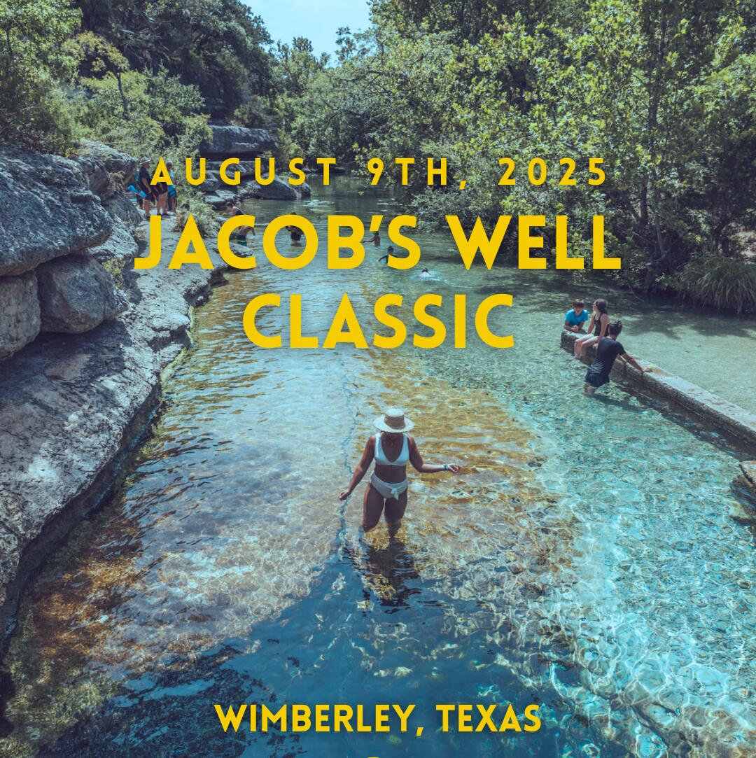 Jacob's Well Classic Online Registration