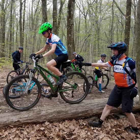 CCAP Spring 2025 Regional MTB Teams Online Registration