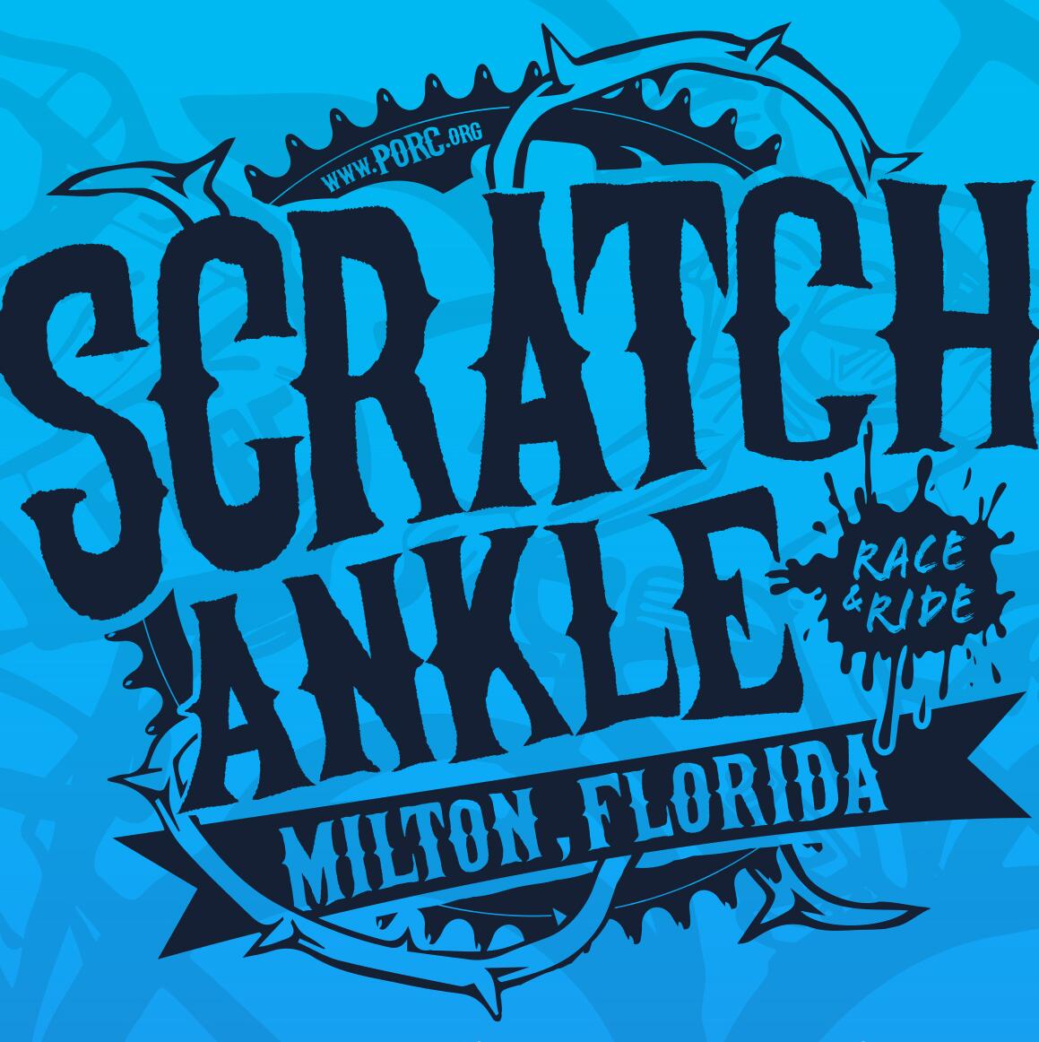 Scratch Ankle Gravel Online Registration