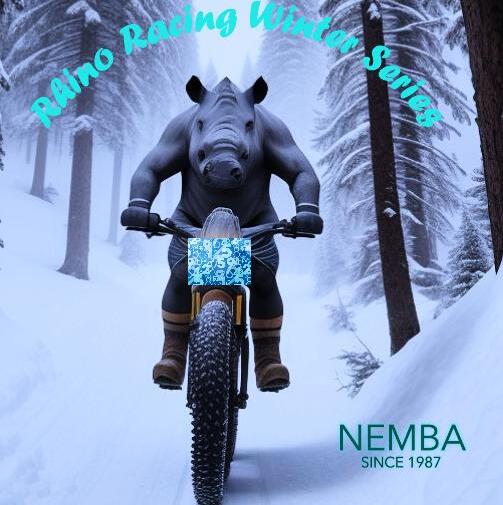 Cancelled- Rhino Racing Winter Series 2025 Race 1 Online Registration